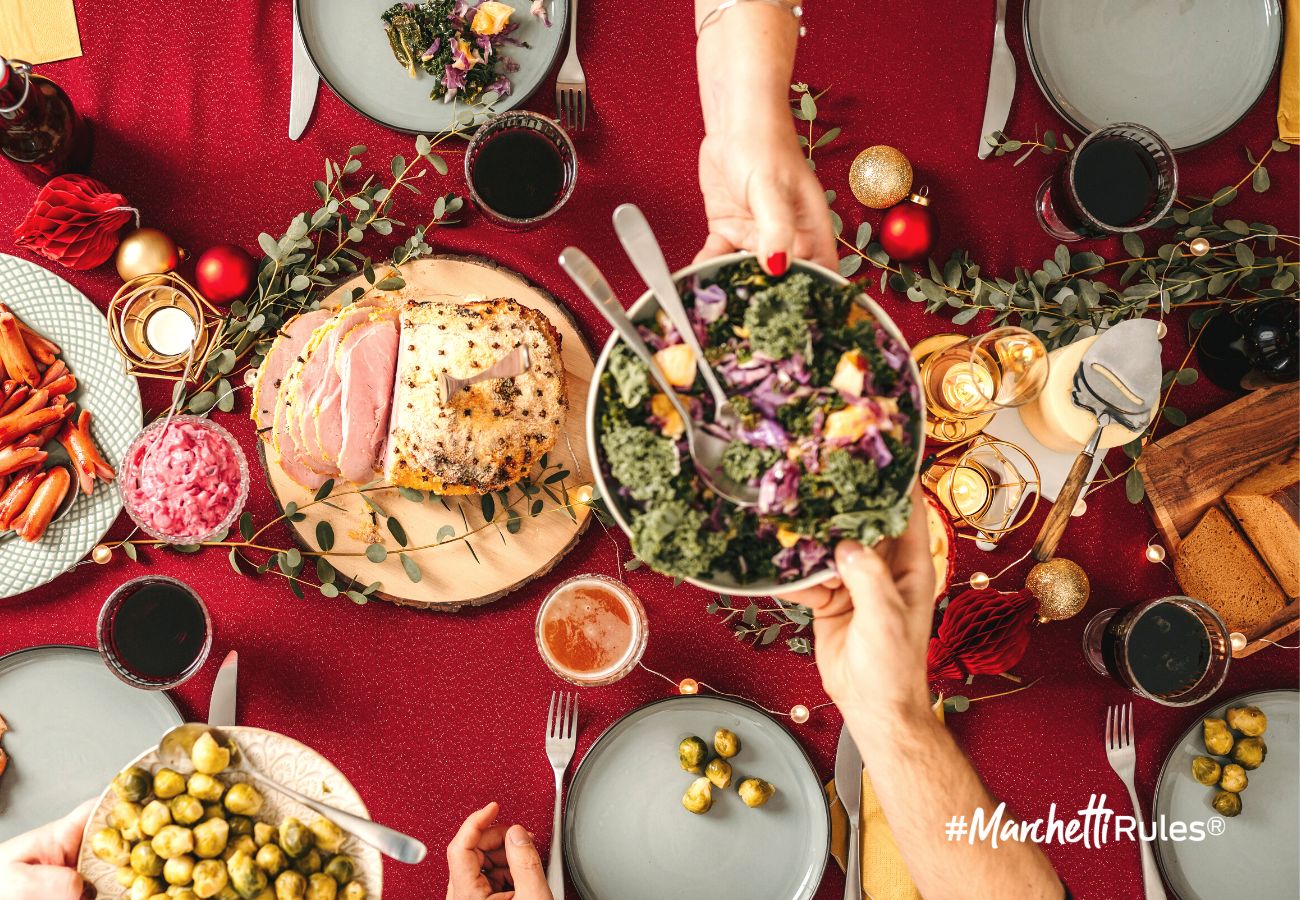 MINDFUL EATING - Marchetti Rules | Blog