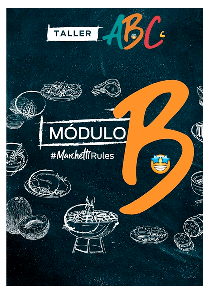 Módulo B - Taller ABC #MarchettiRules - MarchettiRules®